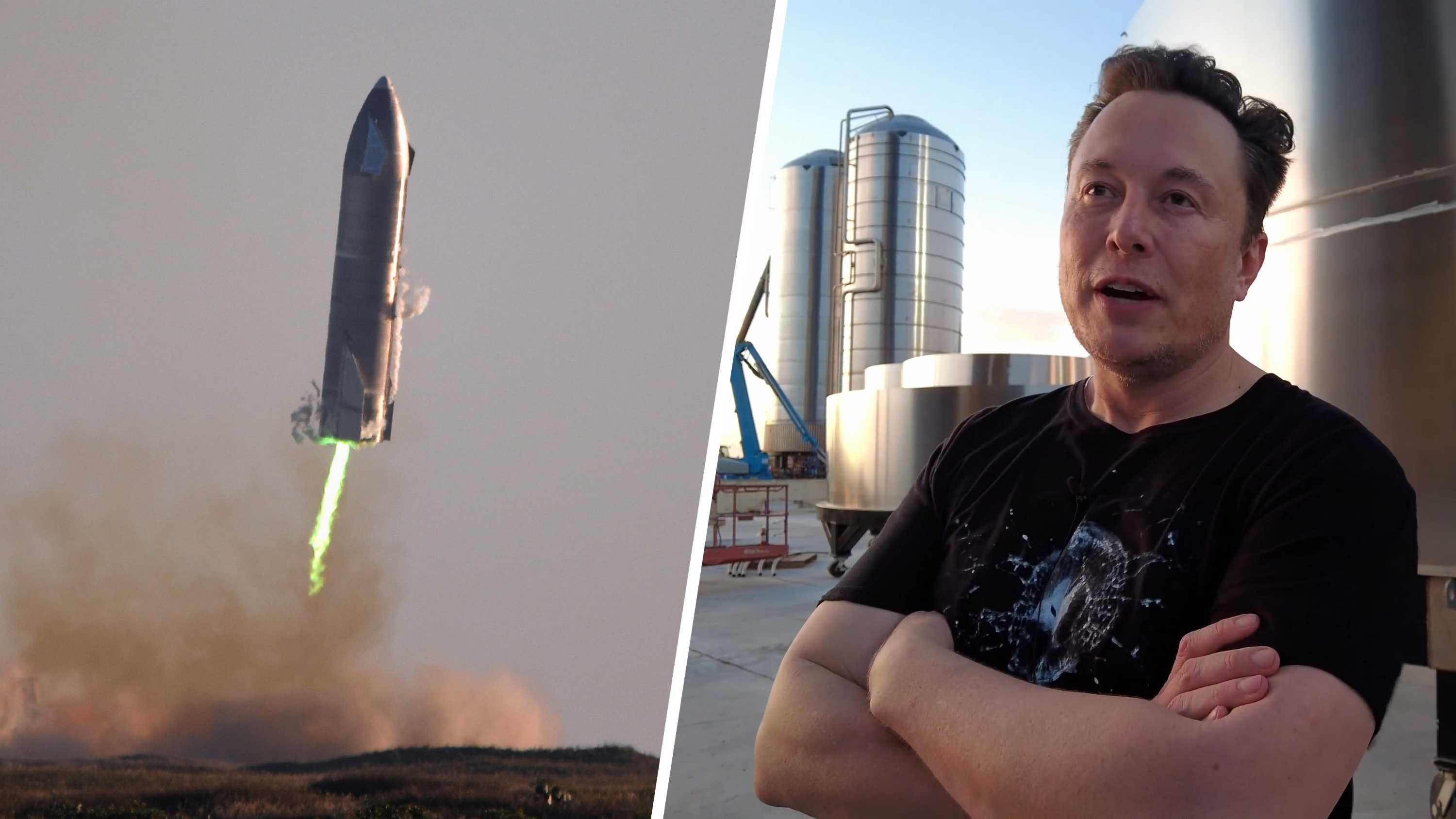 Launching Starship: Inside Elon Musk's plan to perfect the rocket to ...