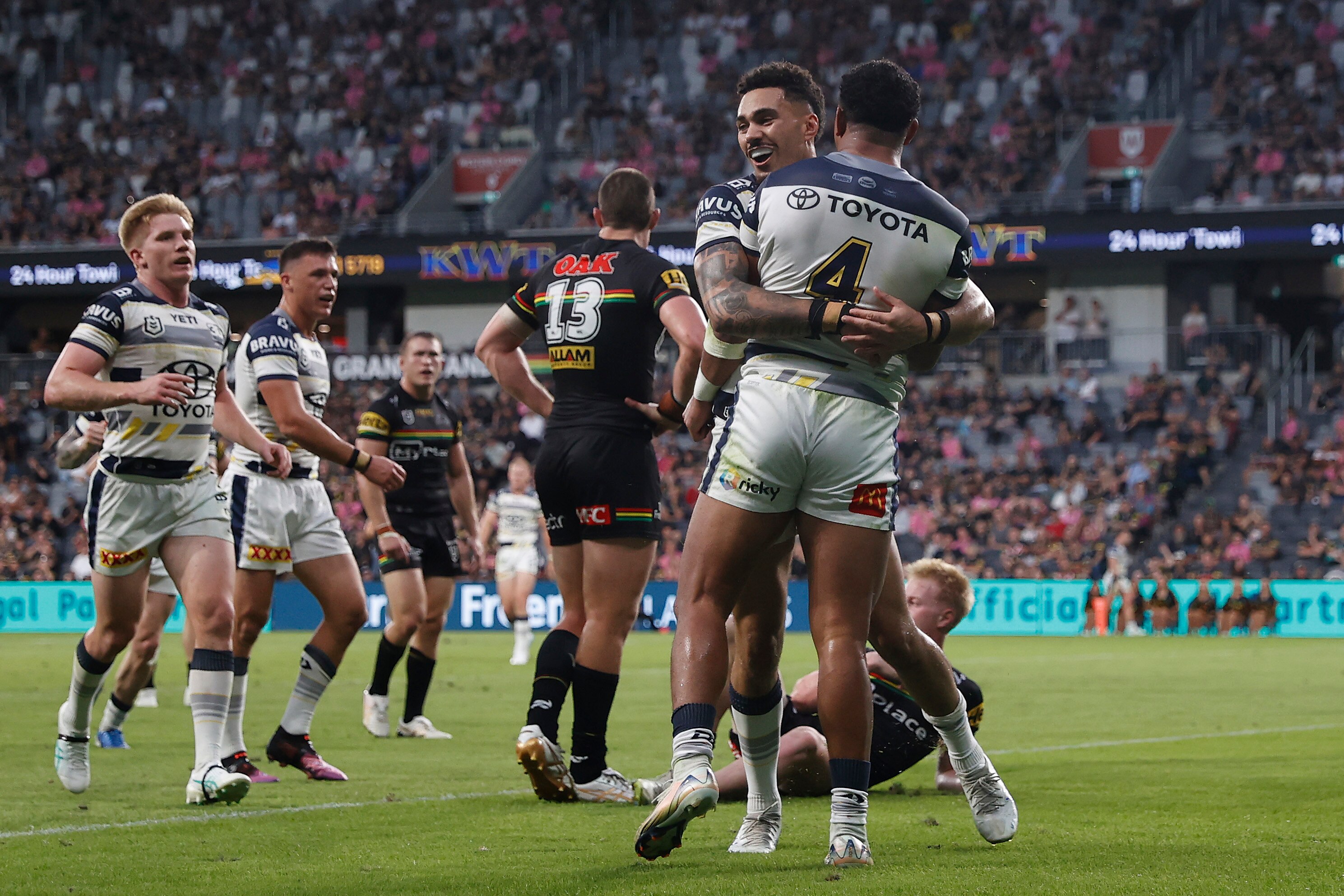 After four straight losses, Penrith Panthers' NRL dynasty has entered ...