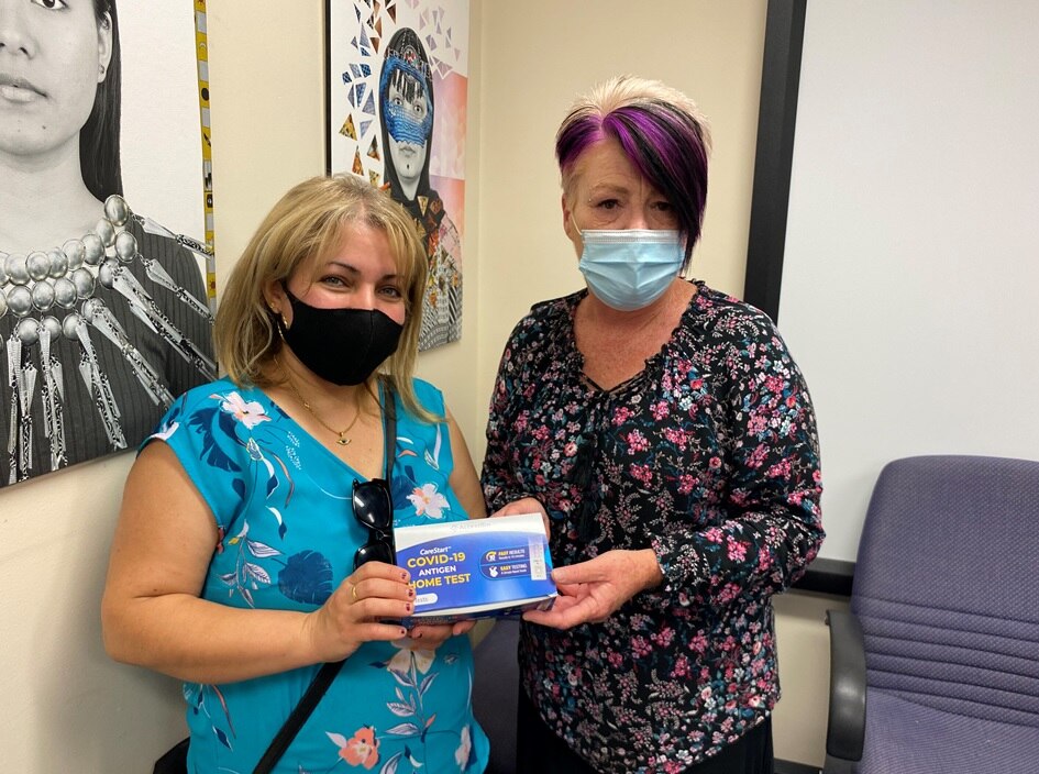 Romy Stephens - ABC News