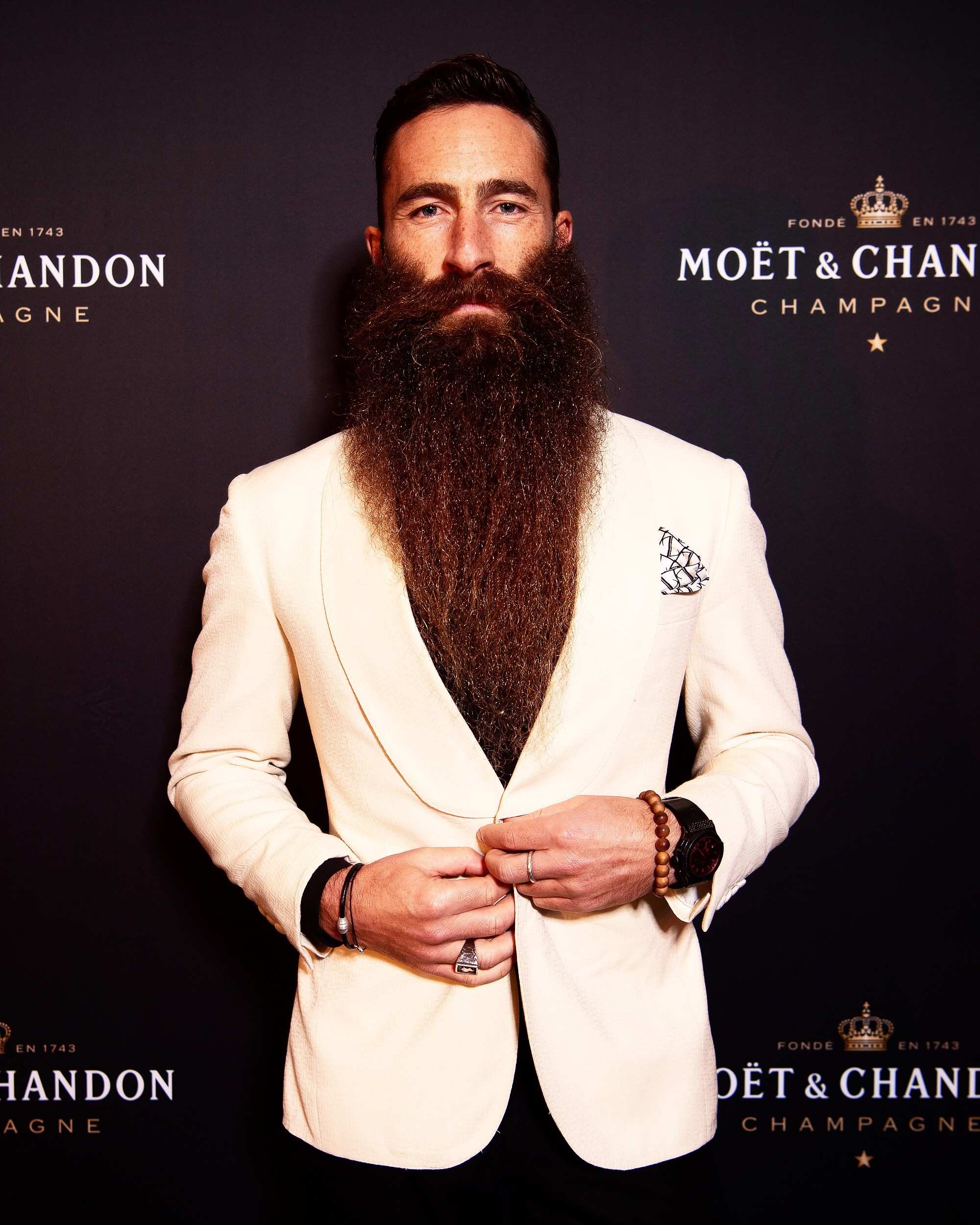 A beard worth one million dollars - ABC Canberra