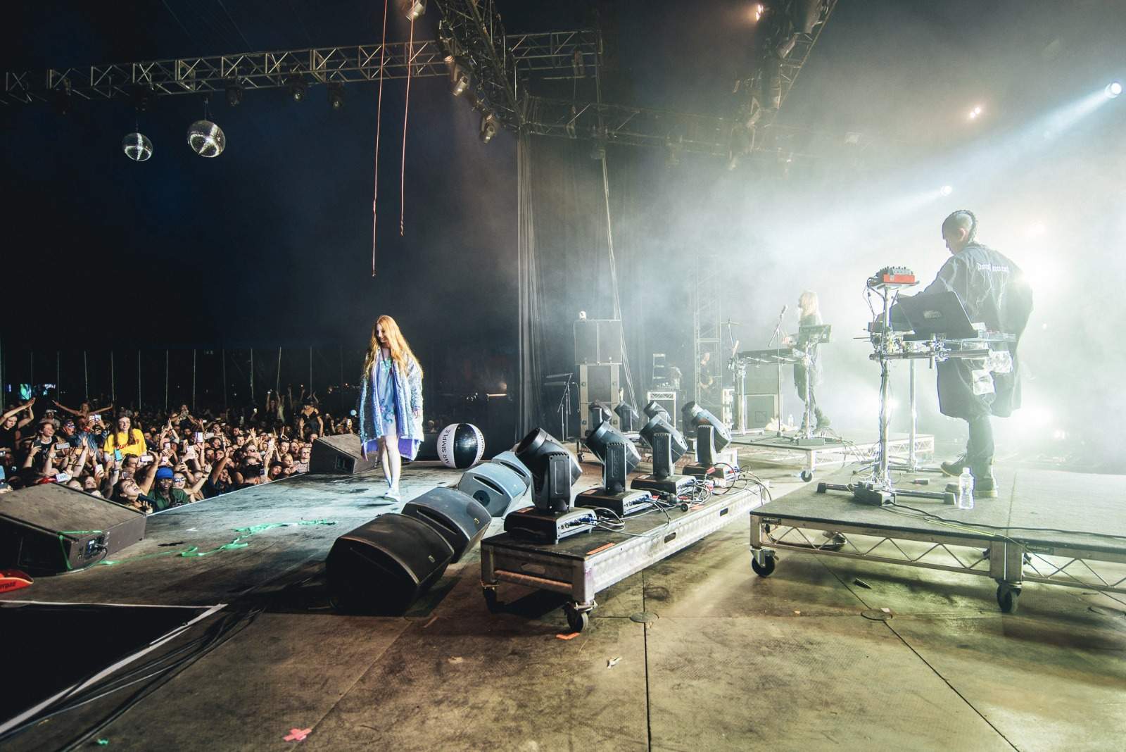 Splendour Standouts: Saturday's Top 5 - triple j