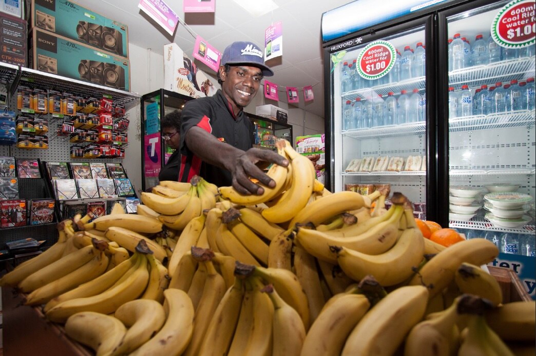 Remote community stores enjoy plenty of stock 'at the moment' - ABC listen