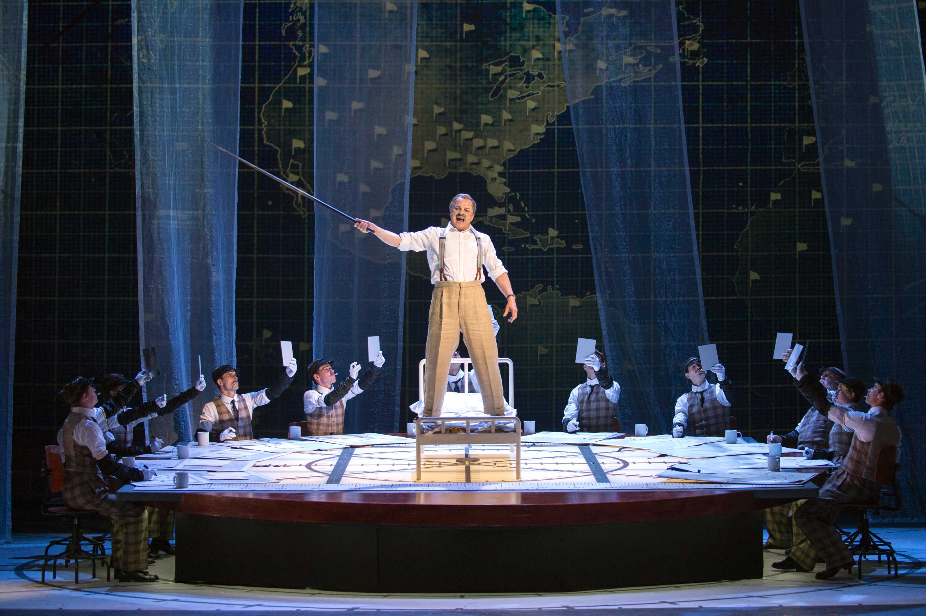 Philip Glass and The Perfect American - ABC Radio National