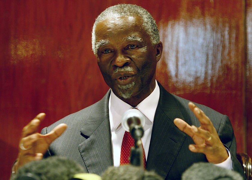 Mbeki announces resignation - ABC News