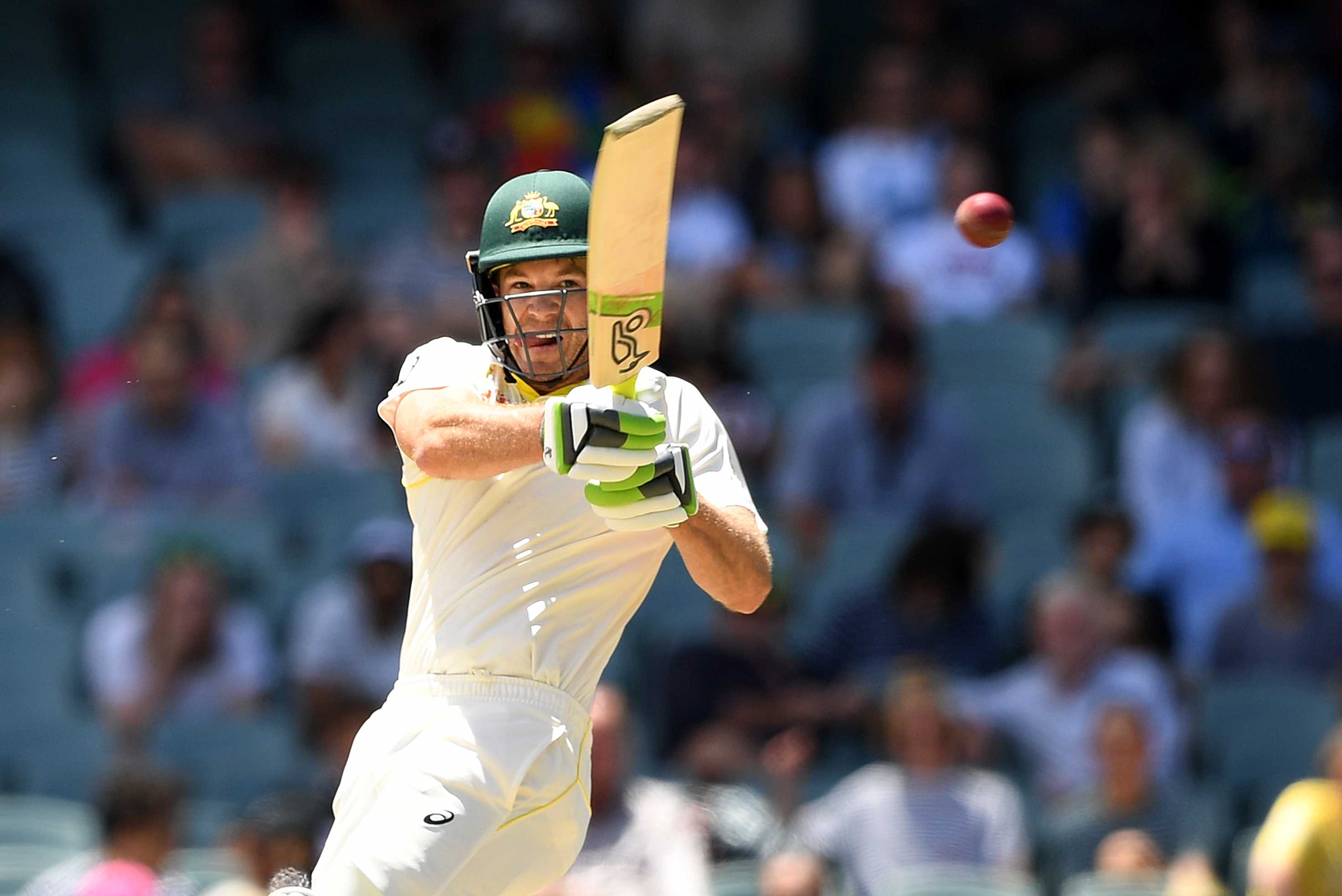 Ashes tour sees Paine and Wade come full circle, from suburban backyard ...