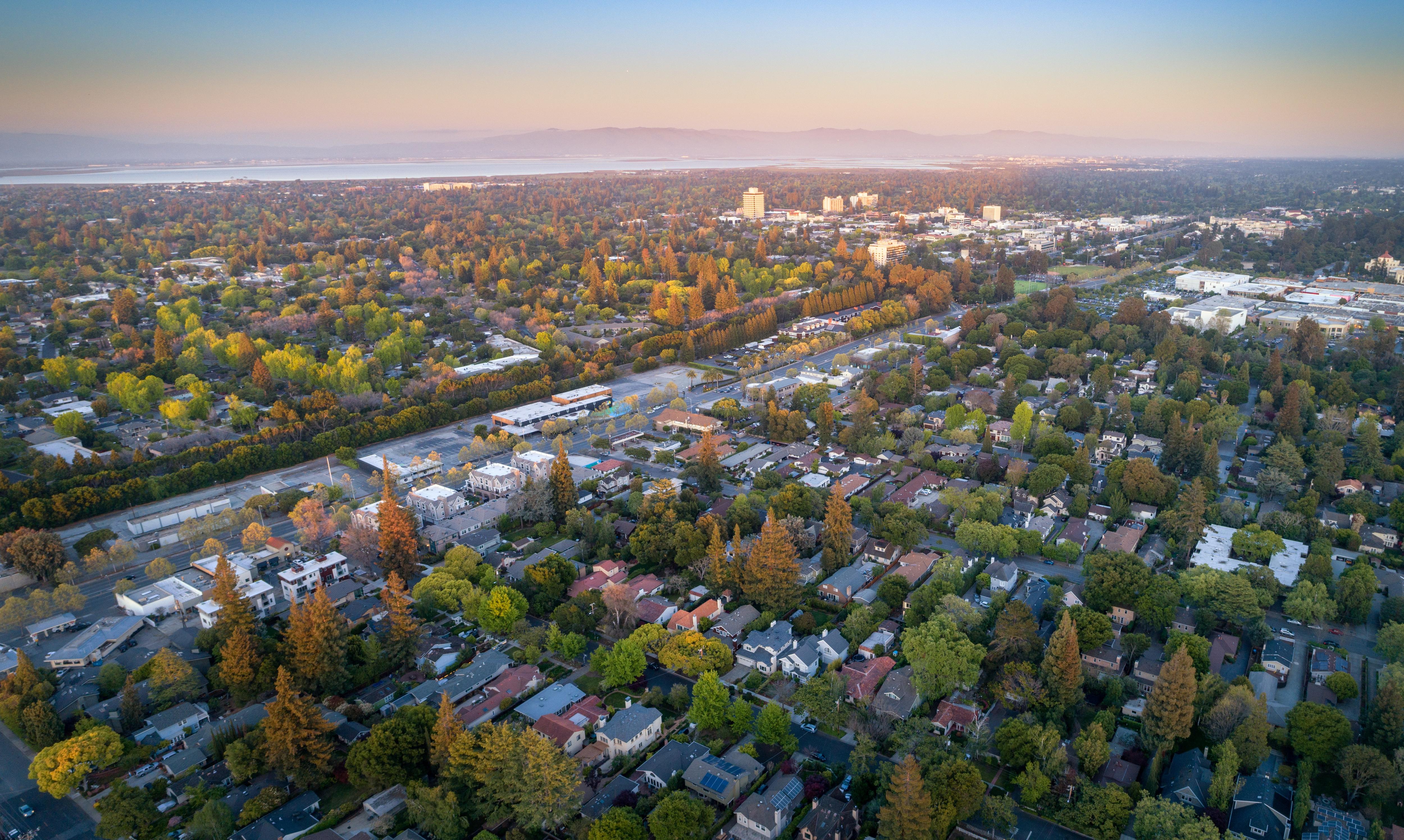 Palo Alto: The city that's helped define America, capitalism and the ...