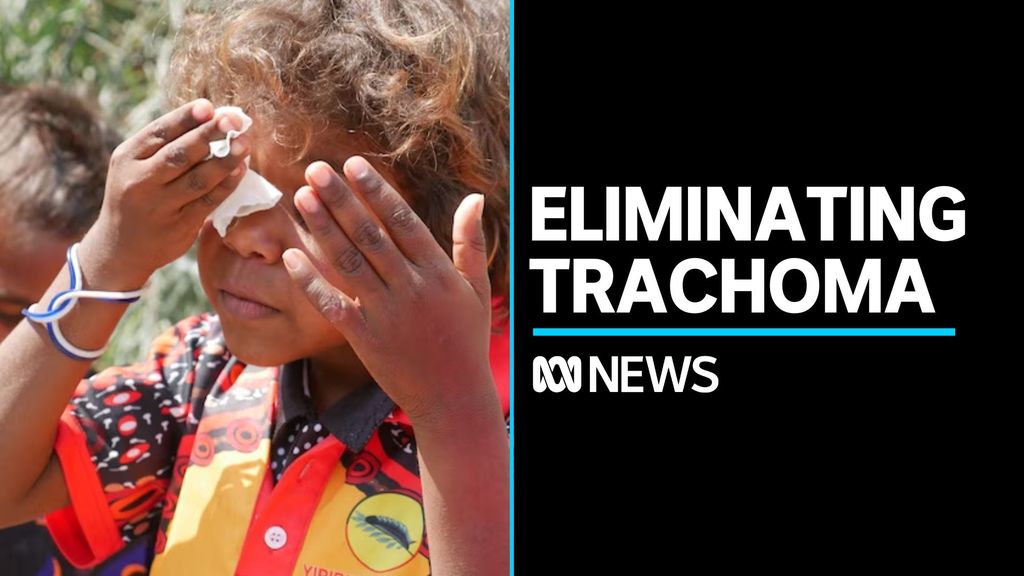 Rates of trachoma drop following efforts to eliminate the eye disease ...