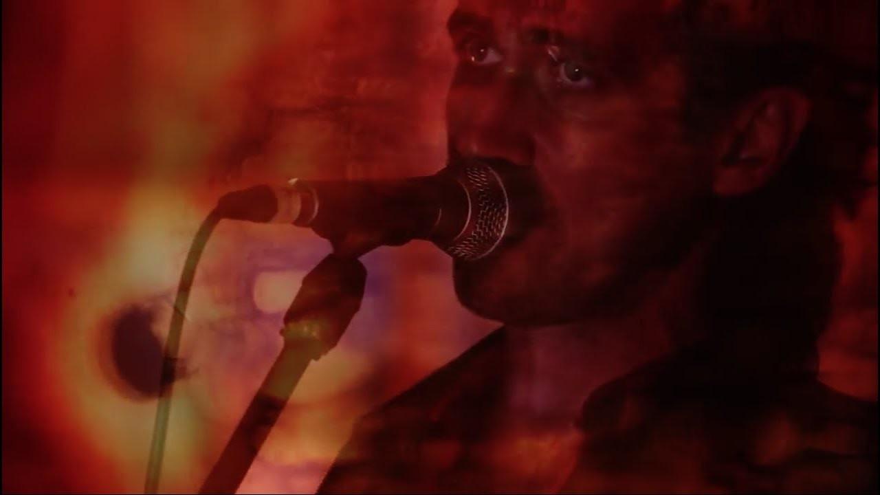 Gareth Liddiard is here to warn about the march of technology - Double J