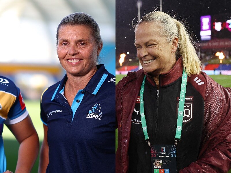 NRLW Score Centre - ABC News