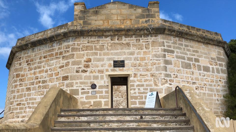 The Round House: History - ABC Education