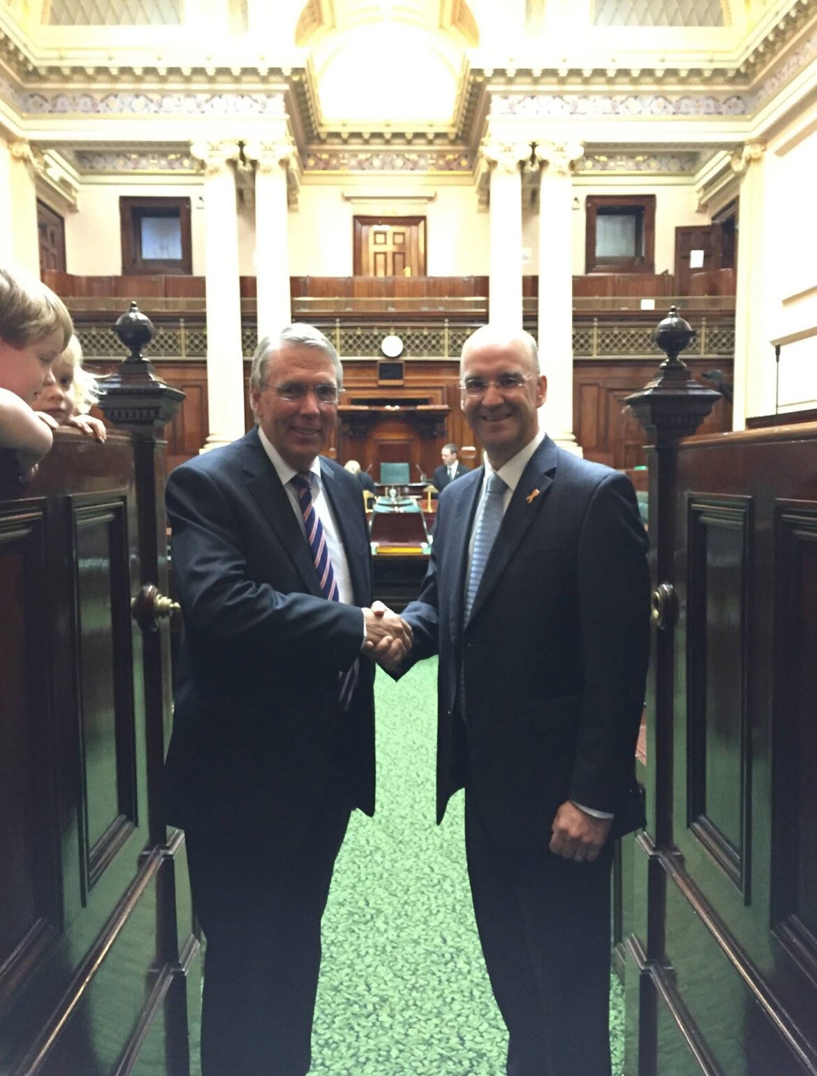 Who is the Victorian Nationals' new leader Danny O'Brien and what are ...