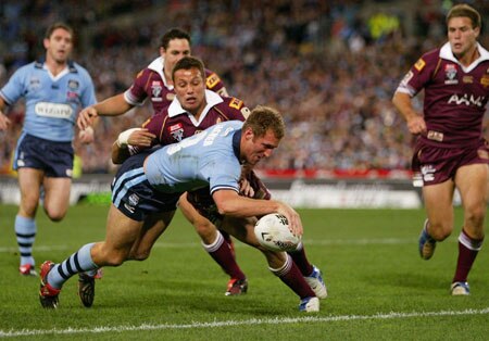 State of Origin: How did the Blues get to Josh Reynolds and Trent ...