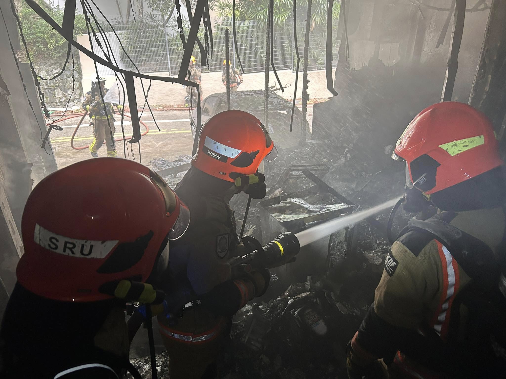 Australian killed in fire at kids' cooking school in Singapore - ABC News