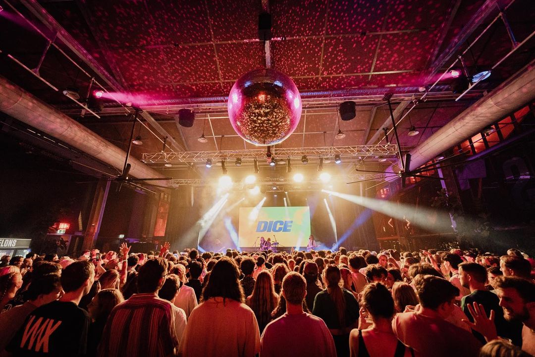 Spaced Out festival returns with cosmic line-up for 2025 edition - triple j