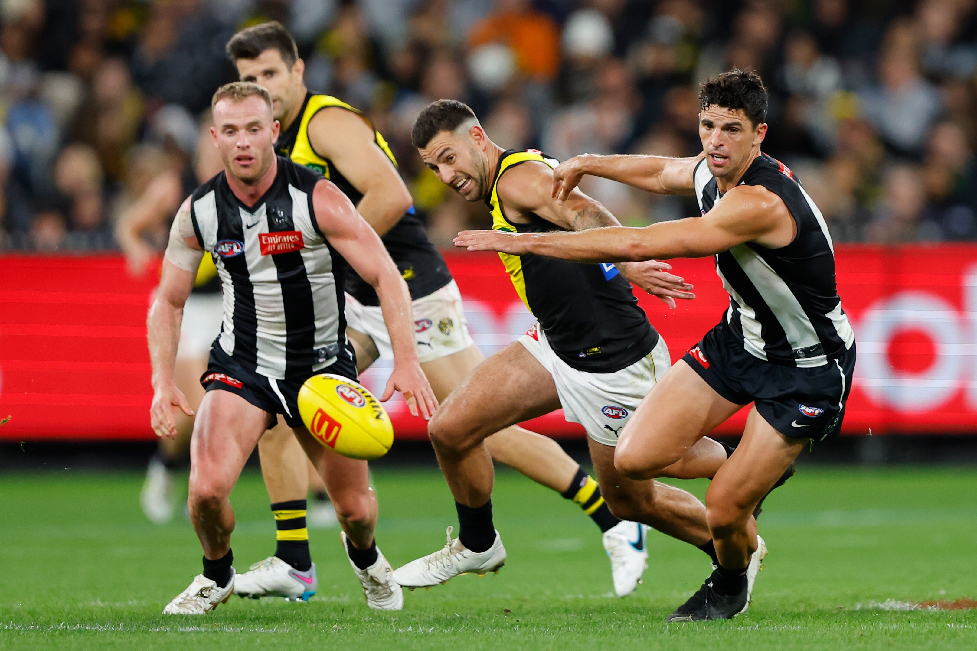 When to watch Australian Rules football on ABC Australia - ABC Pacific