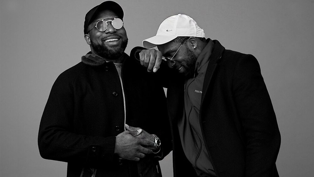 “J.Cole paid first”: Production duo Christian Rich on rap superstars ...