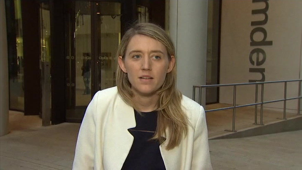 Camden Council leader Georgia Gould announces decision to evacuate ...