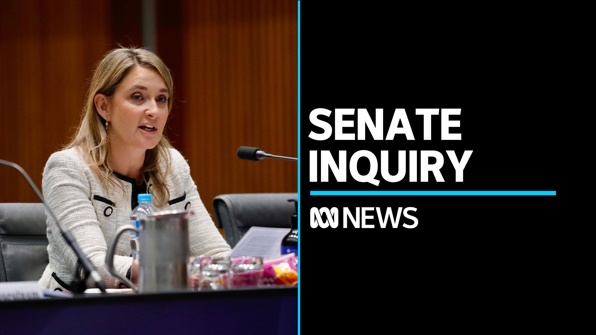 Optus CEO fronting Senate inquiry into nationwide network outage - ABC News