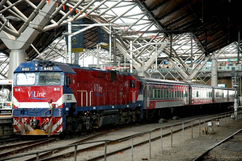 V/Line pays thousands for taxis due to trains being wheelchair ...