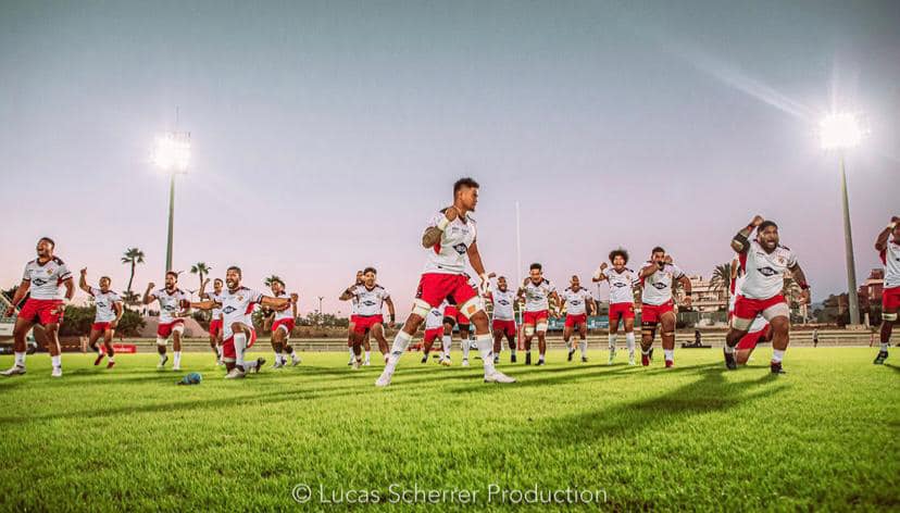 'It's a dream come true:' Tongan rugby team Ikale Tahi name World Cup ...