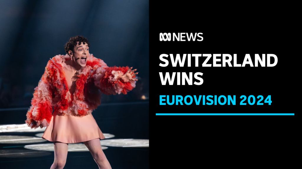 Swiss artist Nemo claims victory in controversy-stricken Eurovision ...
