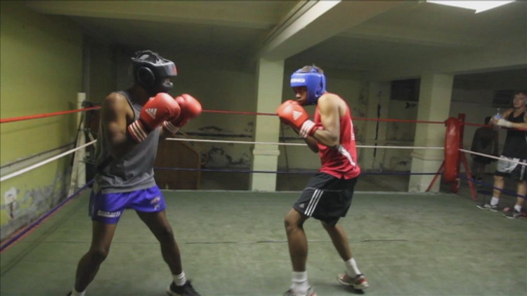 The boy who changed his life through boxing - ABC News
