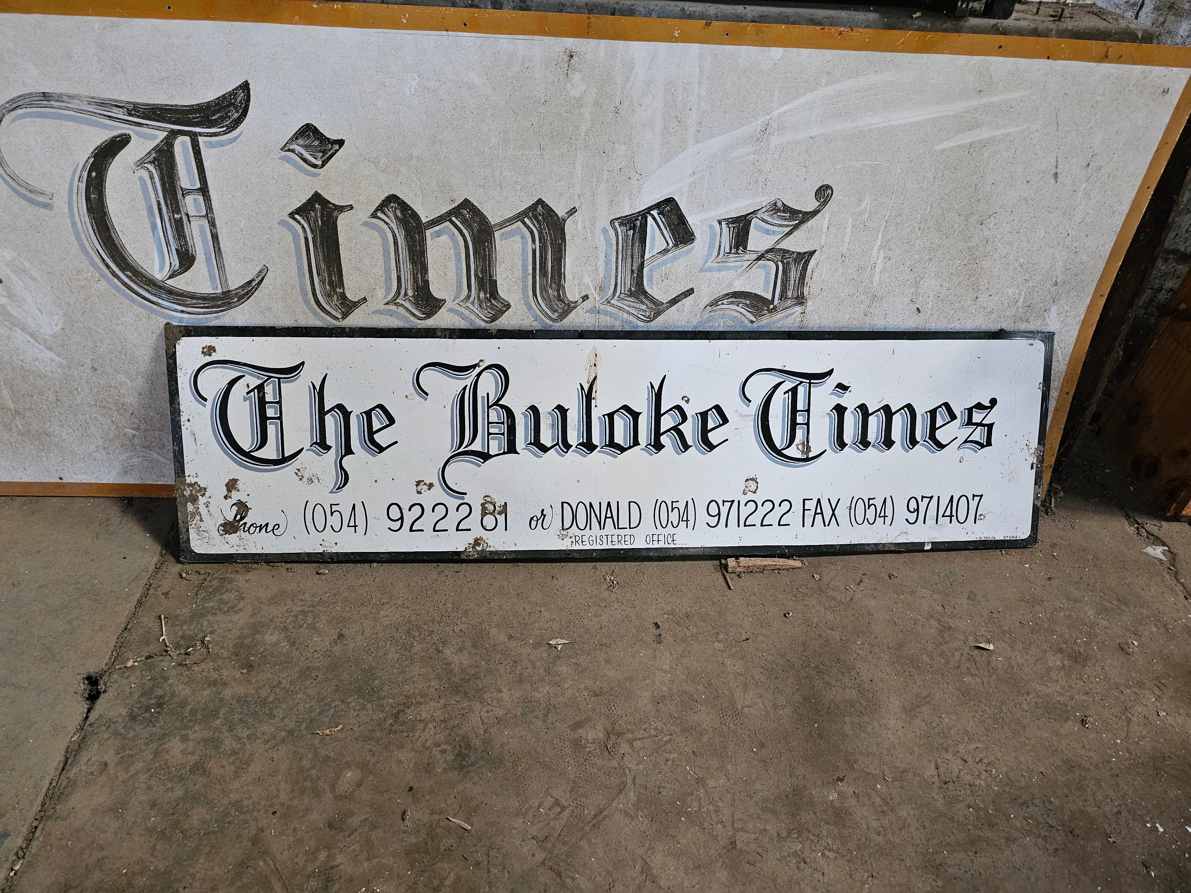 Donald's Buloke Times newspaper gets new owner after 150 years in north ...