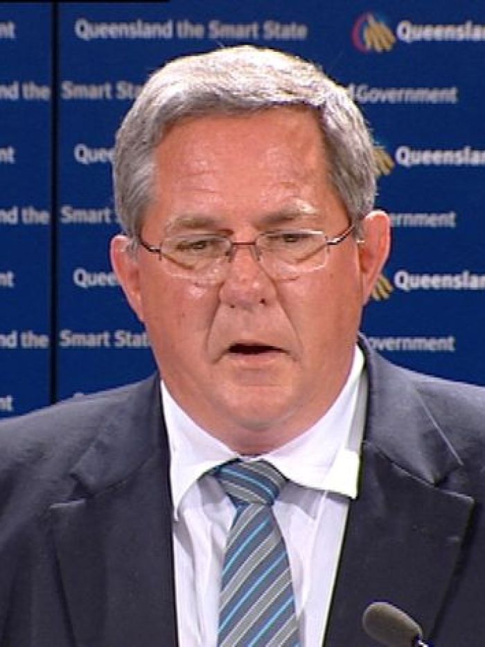 Queensland election 2015: Deputy ALP leader Tim Mulherin resigns on day ...