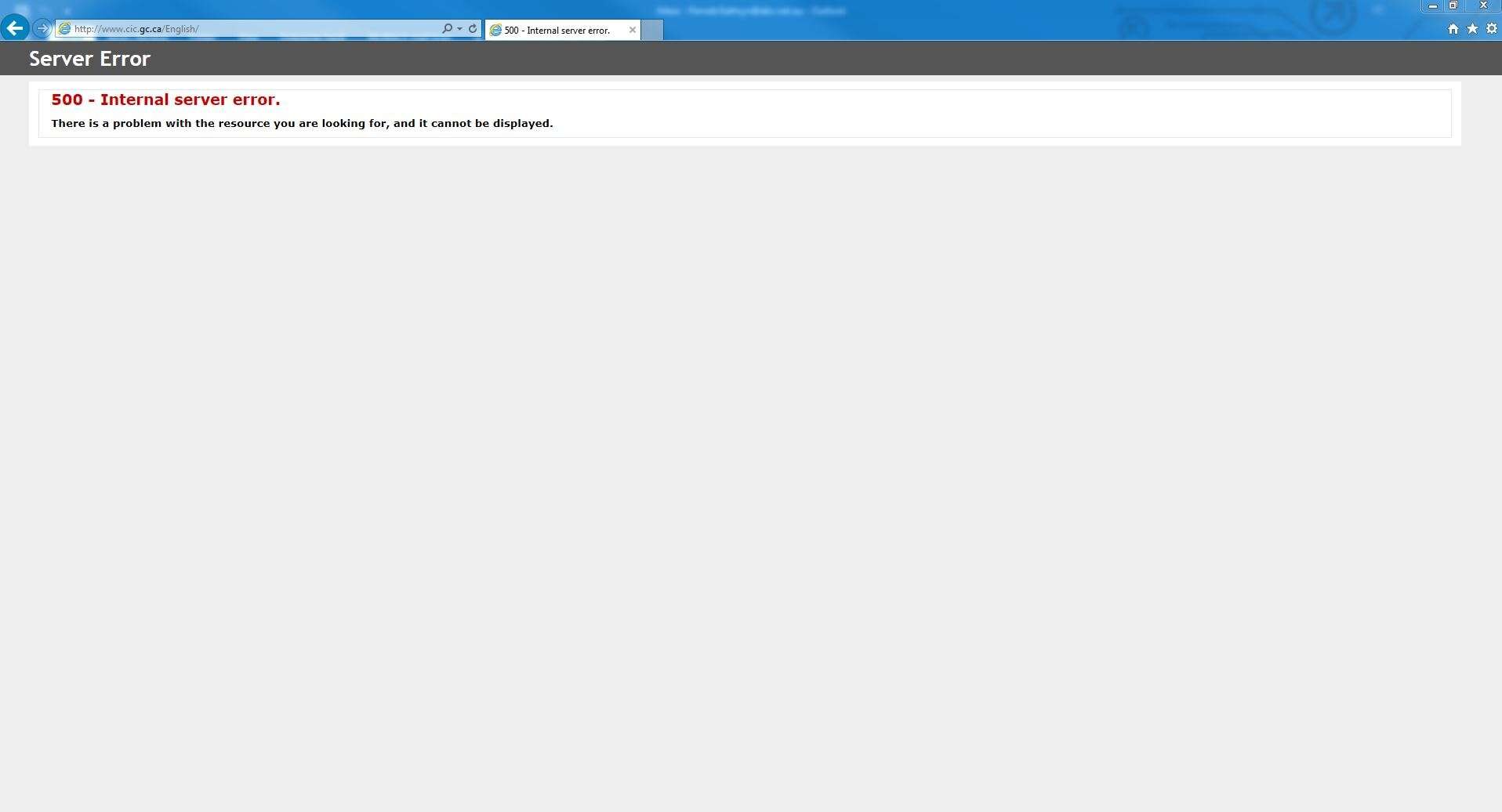 US election: Canada immigration website crashes as Donald Trump wins ...