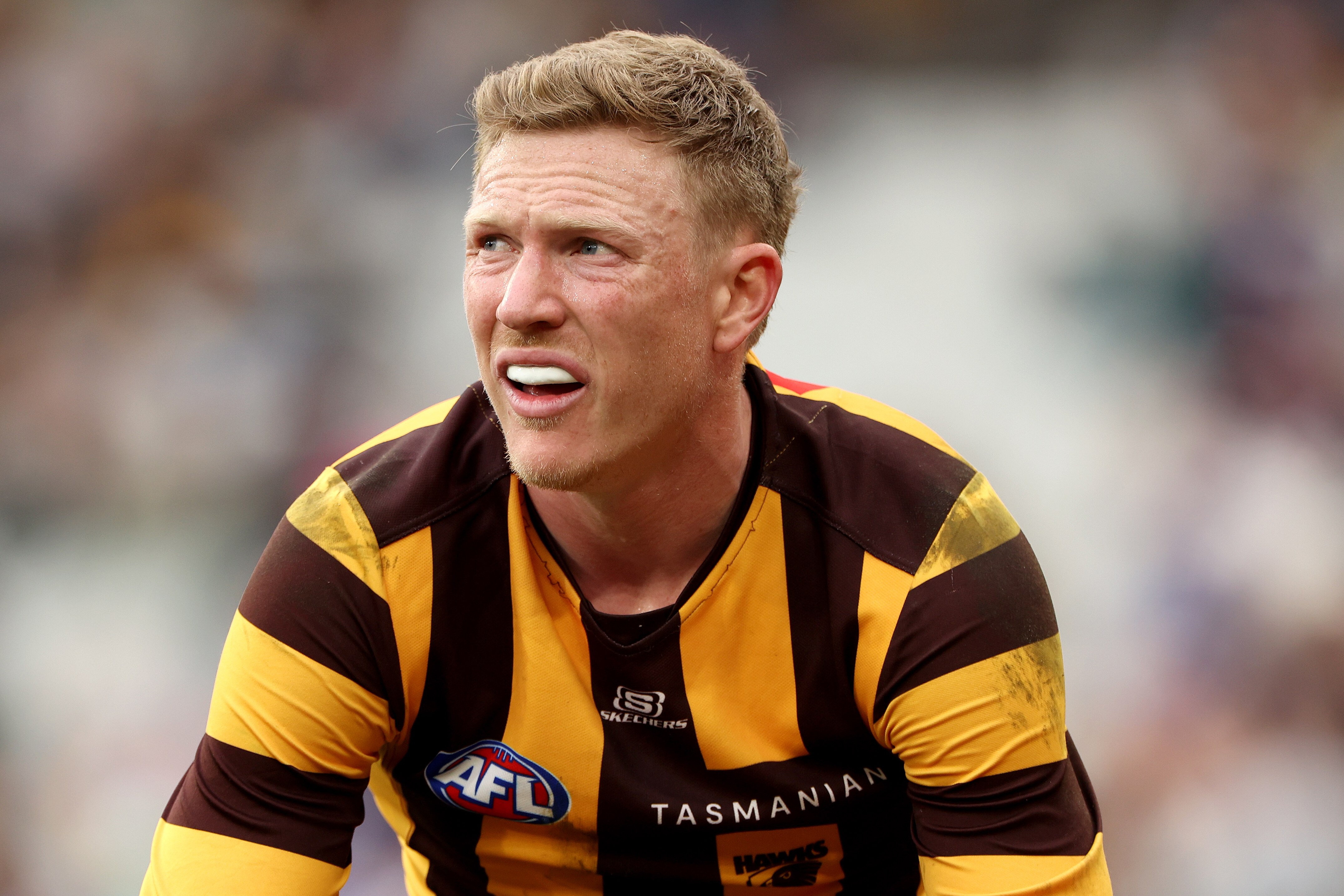 ABC AFL DAILY with Corbin Middlemas and Ben Cameron and Poppy Penny ...