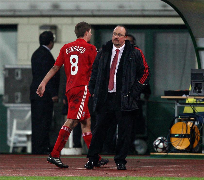 Liverpool out despite victory in Hungary - ABC News