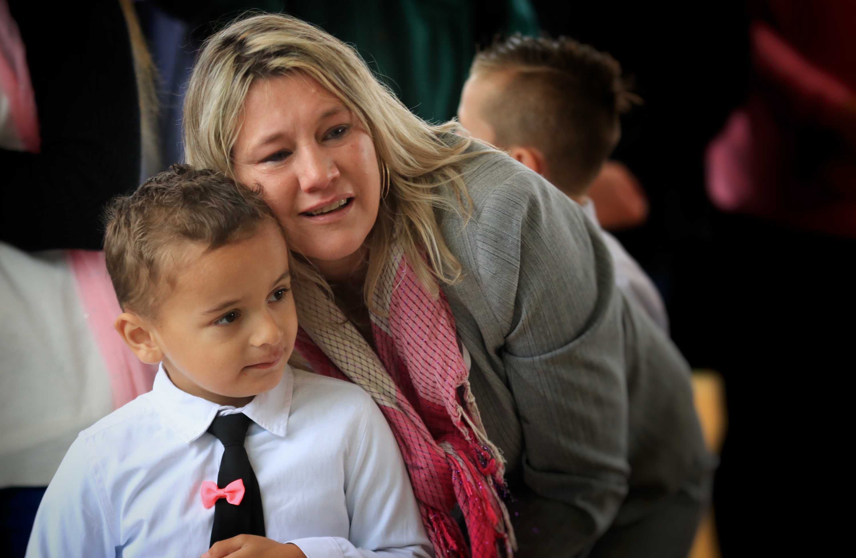 Ellie Price's son, family and friends mourn alleged murder victim at ...