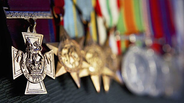 For Valour: A History of the Victoria Cross - ABC listen