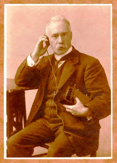 Henry Sutton pioneered modern batteries and television so why have we ...