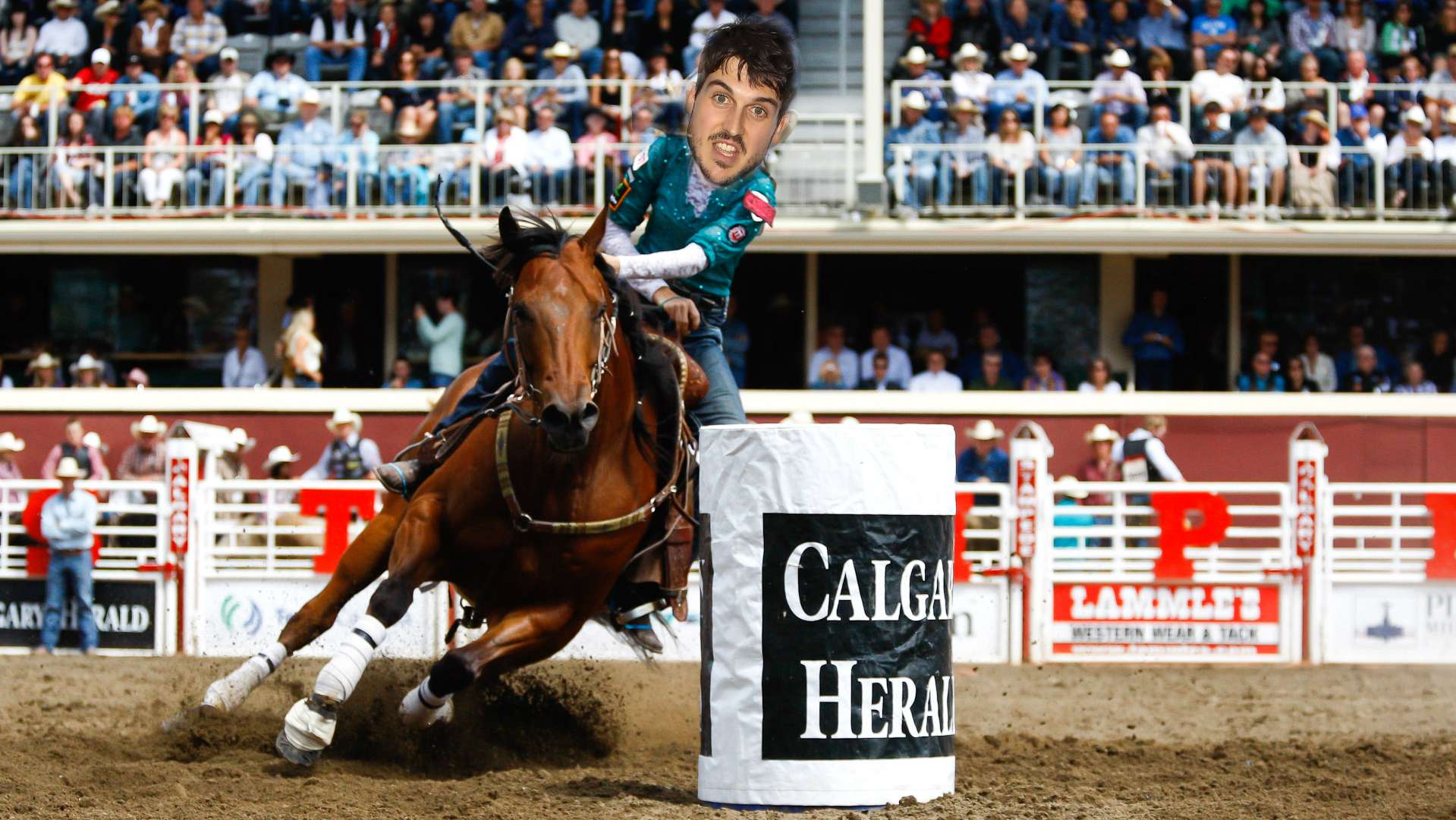 'How Ya Been?!' Andy Bull - triple j