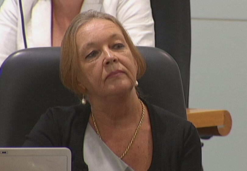 Education Minister Joy Burch responds to questions about Menslink ...