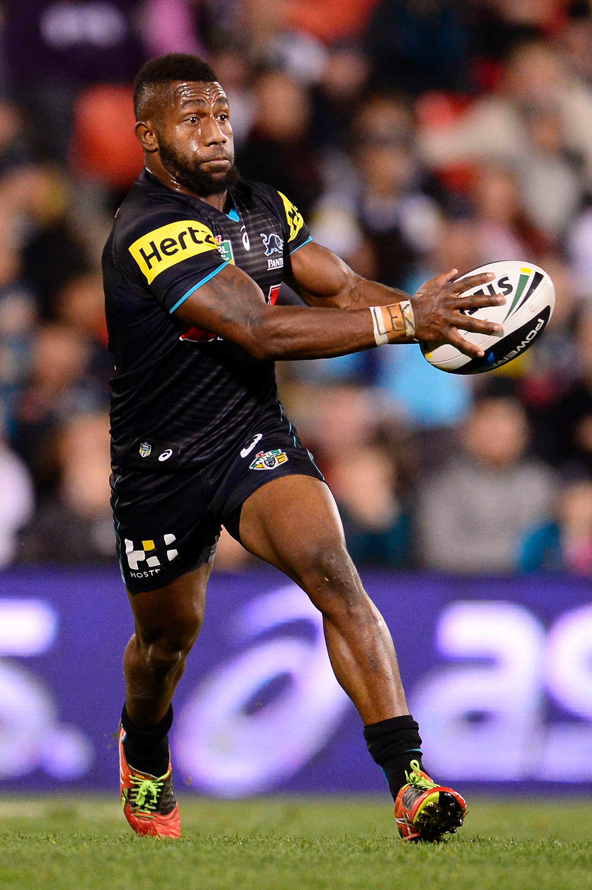 Penrith hooker James Segeyaro says Panthers cannot make any more ...