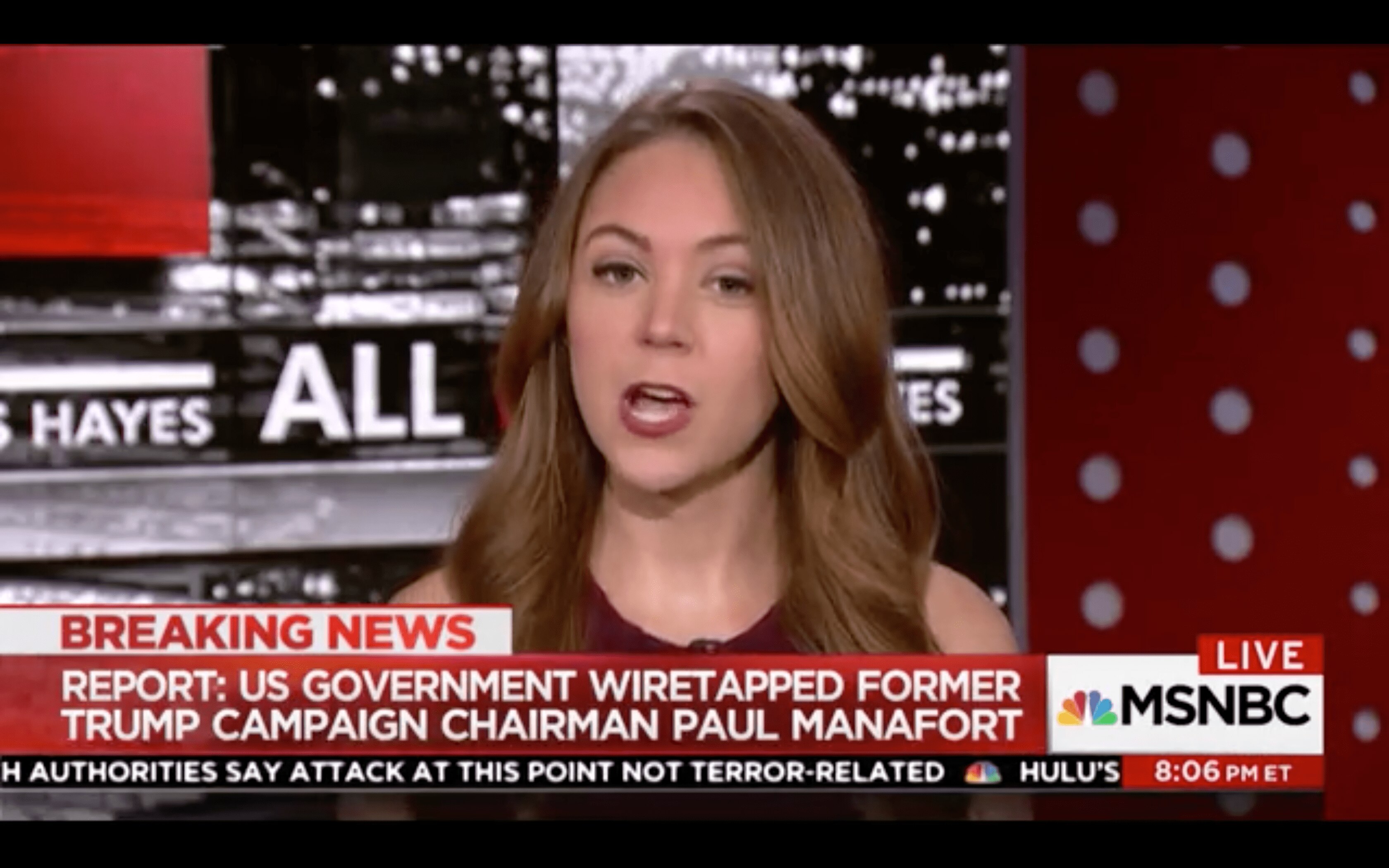 Donald Trump: How the President dominates US network news coverage ...