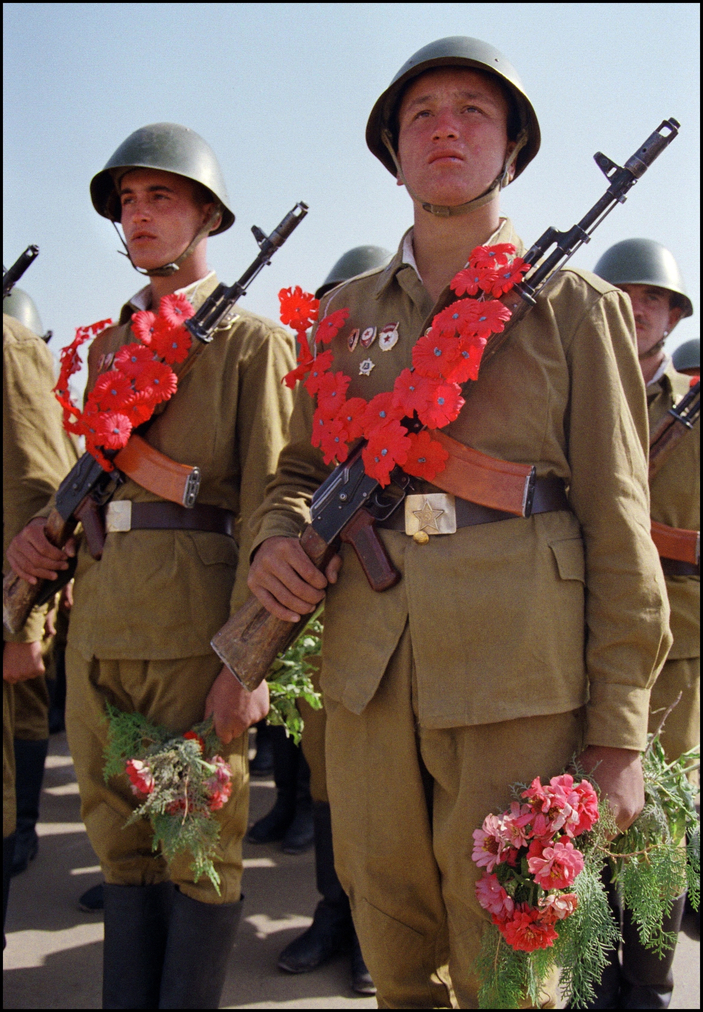 Russian Military Assault Rifles