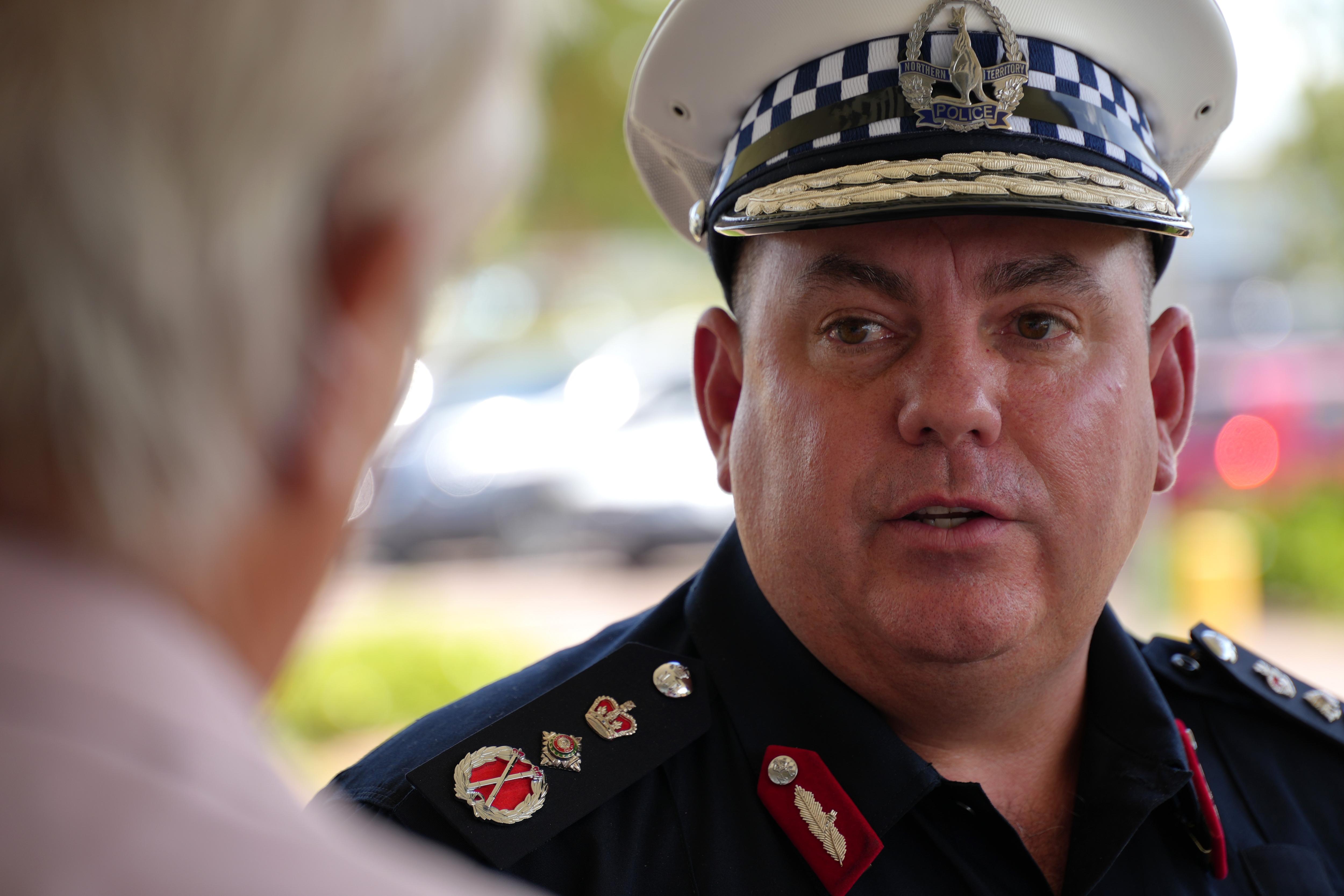 Independent inquiry to probe senior NT police recruitment under ...