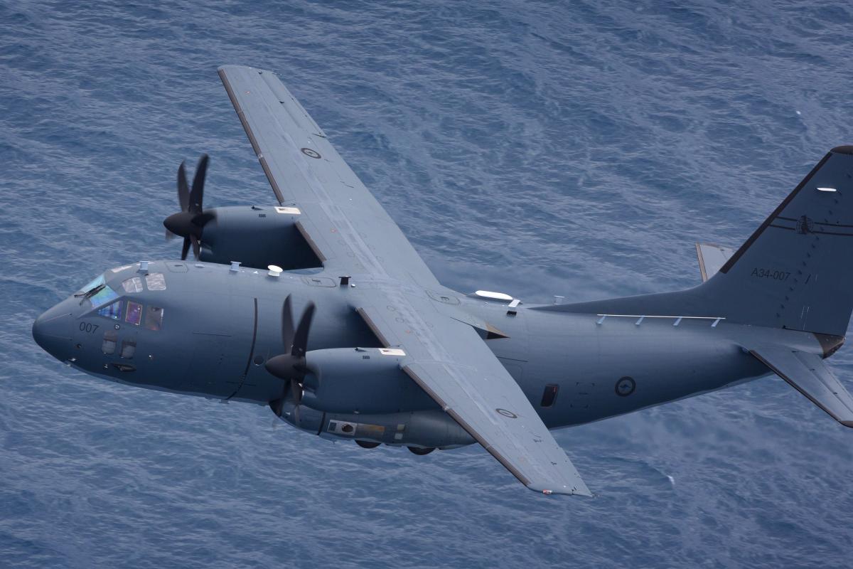 A day in the life of RAAF flying officer Emily Renshaw - ABC listen