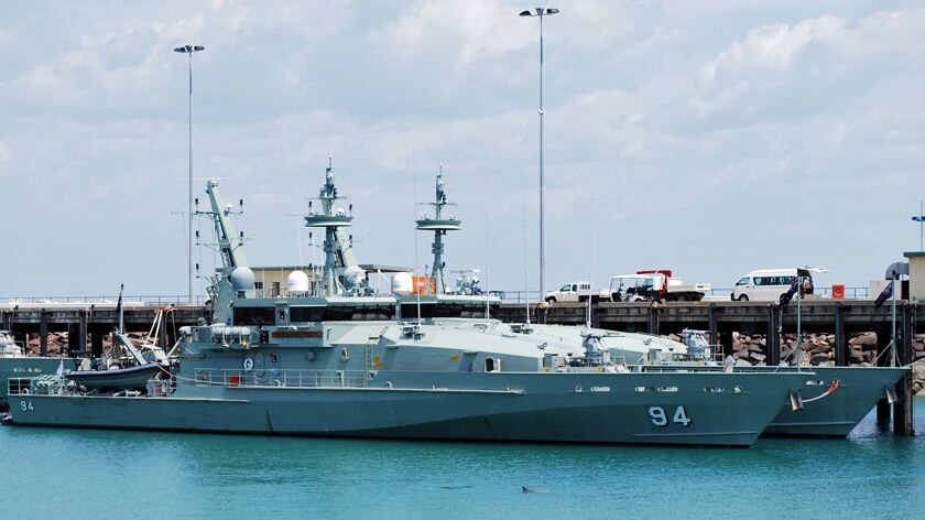 Australian sailor found dead on warship - ABC News