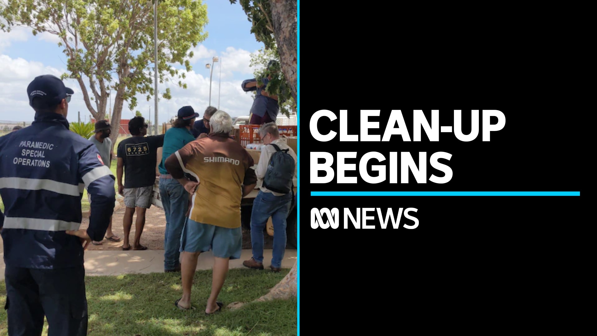 Extent of destruction now being realised in Kimberley - ABC News