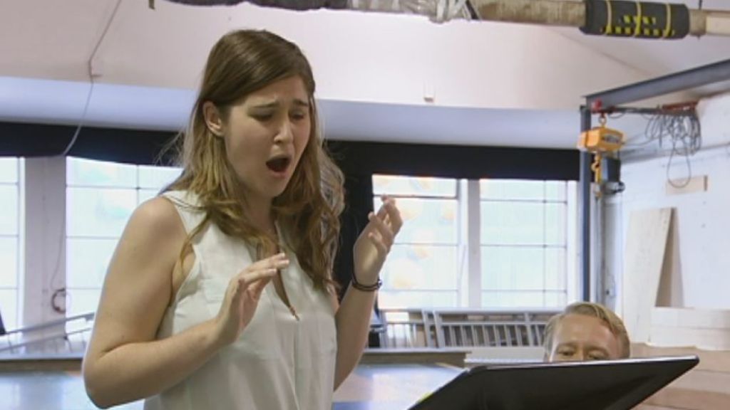 Opera singer Nicole Car rising up the ranks of Australia's opera scene ...