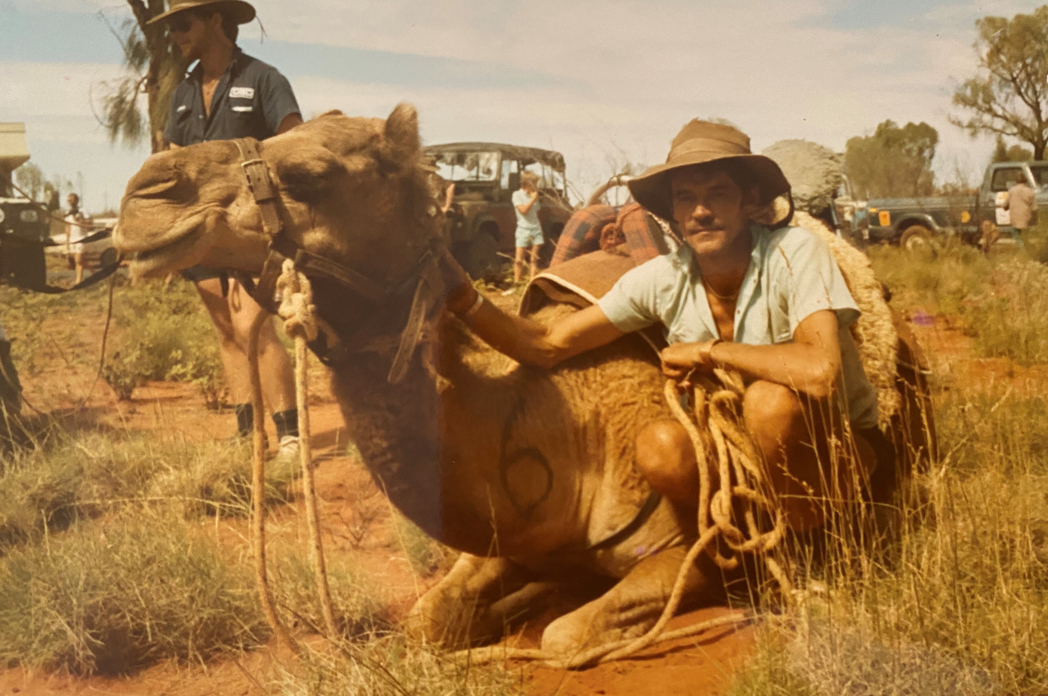 The Great Australian Camel Race promised adventure — but some nearly ...