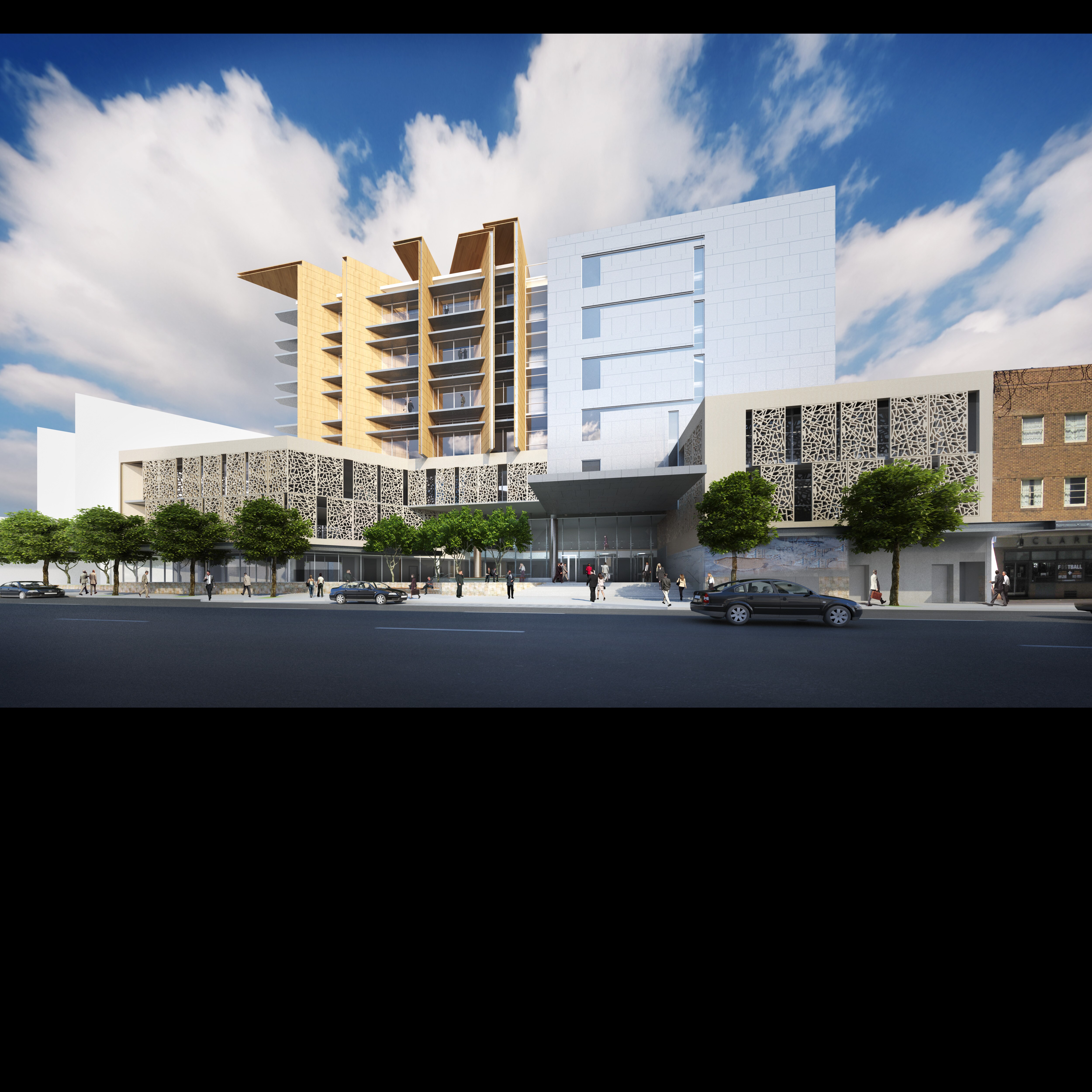 NSW govt announces grouting fund to boost Newcastle CBD development ...