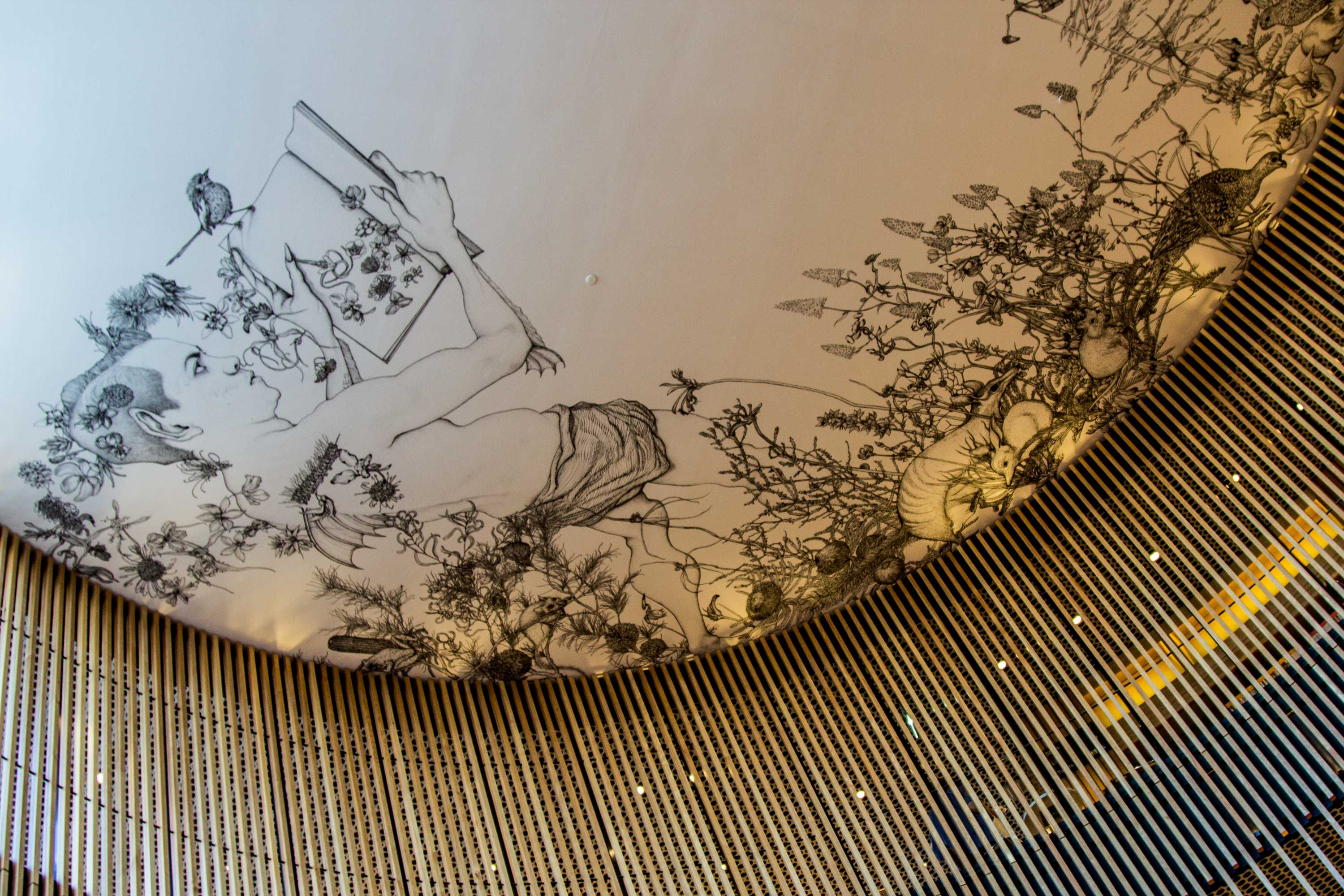 City of Perth library opens in purpose-built tower in Cathedral Square ...