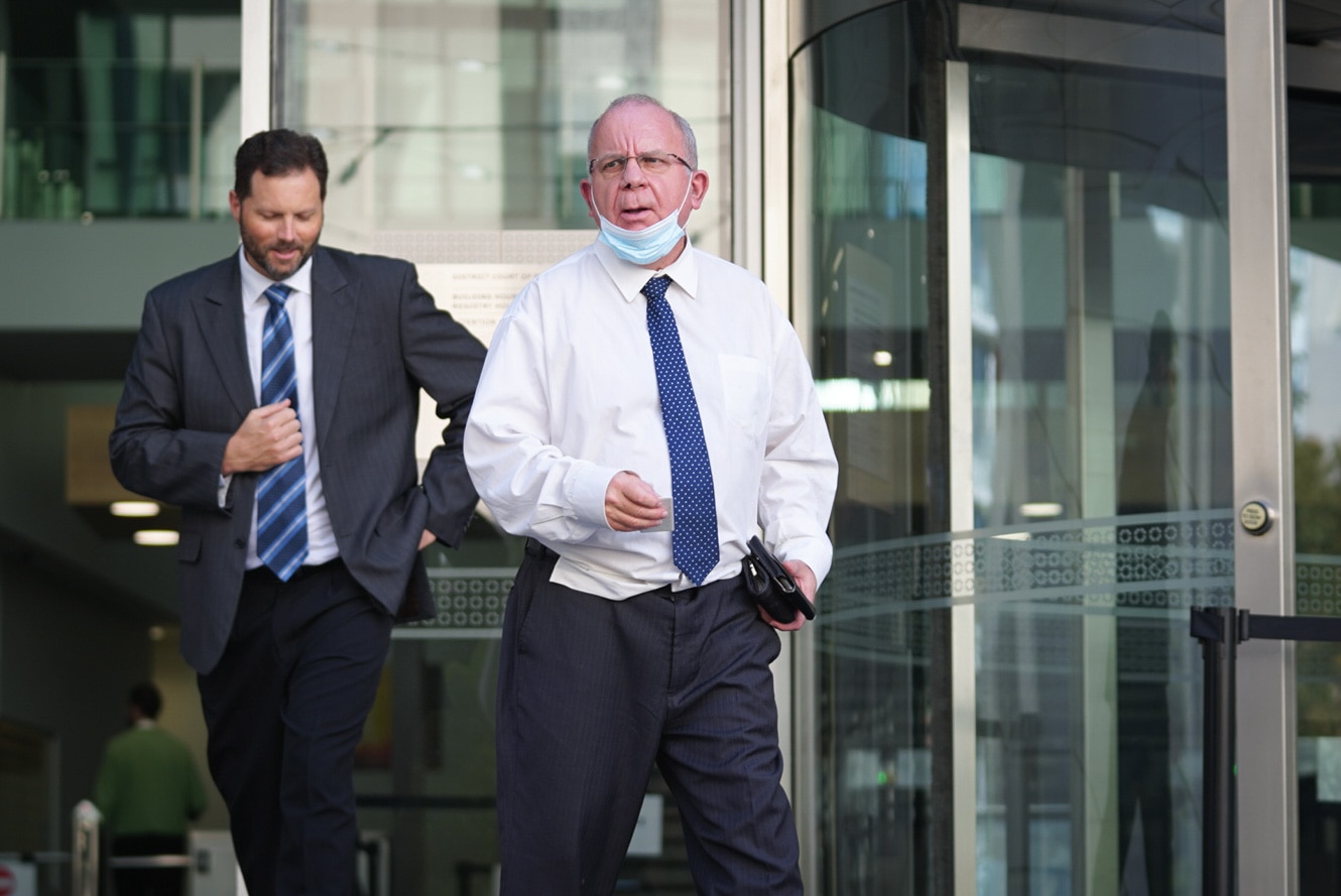 Emma Krumins found not guilty of murdering friend Ian Thompson after ...