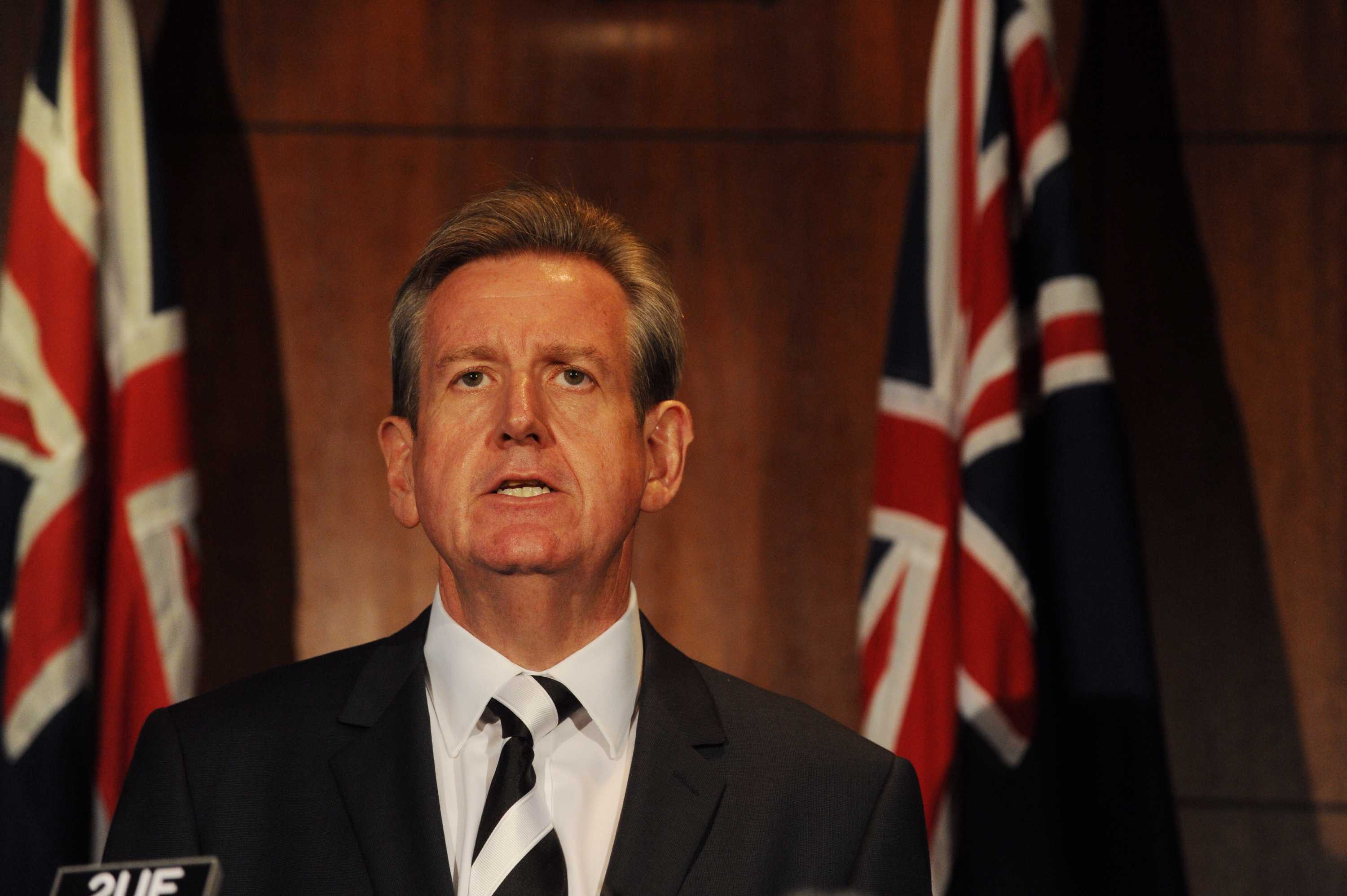 Barry O'Farrell resignation: 'Army brat' turned political operator was ...