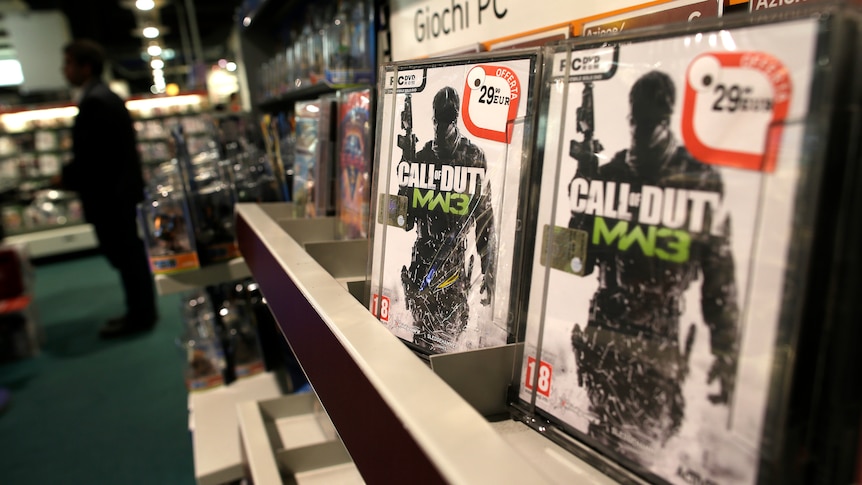 US judge clears Microsoft's $US69 billion plan to buy video game ... US judge clears Microsoft's $US69 billion plan to buy video game ...